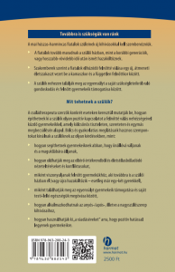 szülőfüggő fiatalok-hátlap | Harmat Kiadó